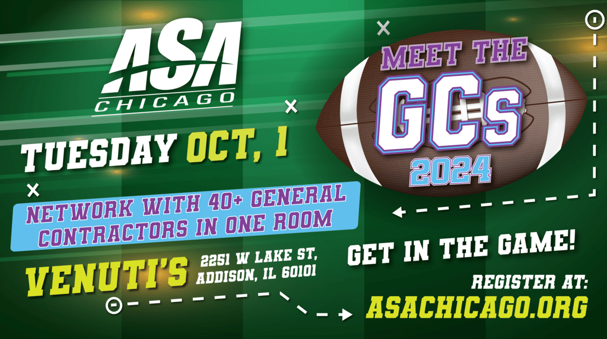 ASA Chicago - Meet the GCs, FOOTBALL THEMED!